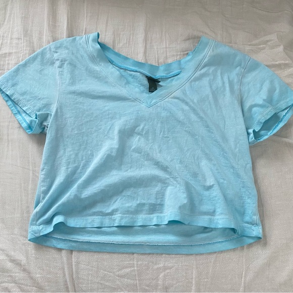 Target | Tops | Target Wild Fable Blue Top | Poshmark